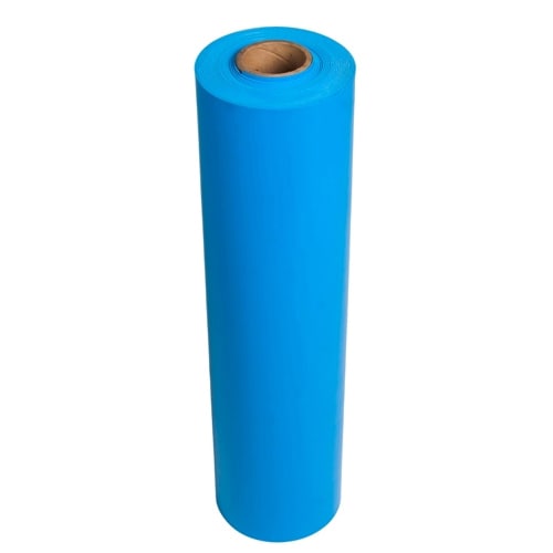 2.5 x 20 Ft. ESD General Purpose Mat Roll, Blue Color by Bertech