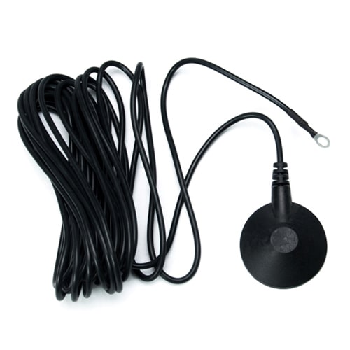 15 Ft. Low Profile Ground Cord w/10mm Stud for ESD Floor Mats by Bertech